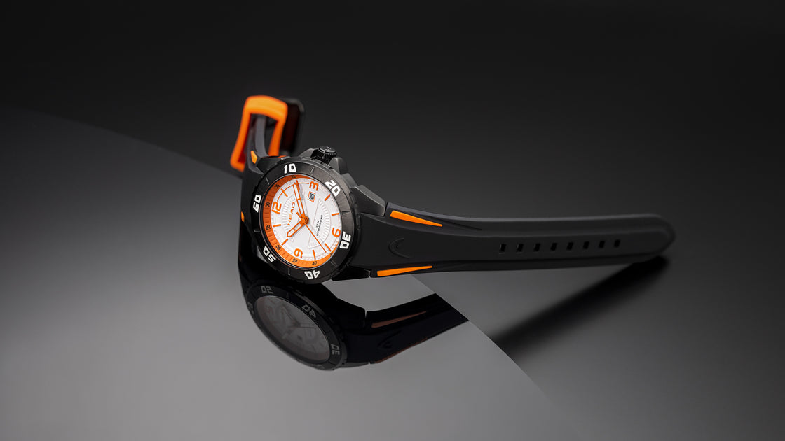 VANCOUVER – Tagged "Red"– Elysee Group -Head Watches