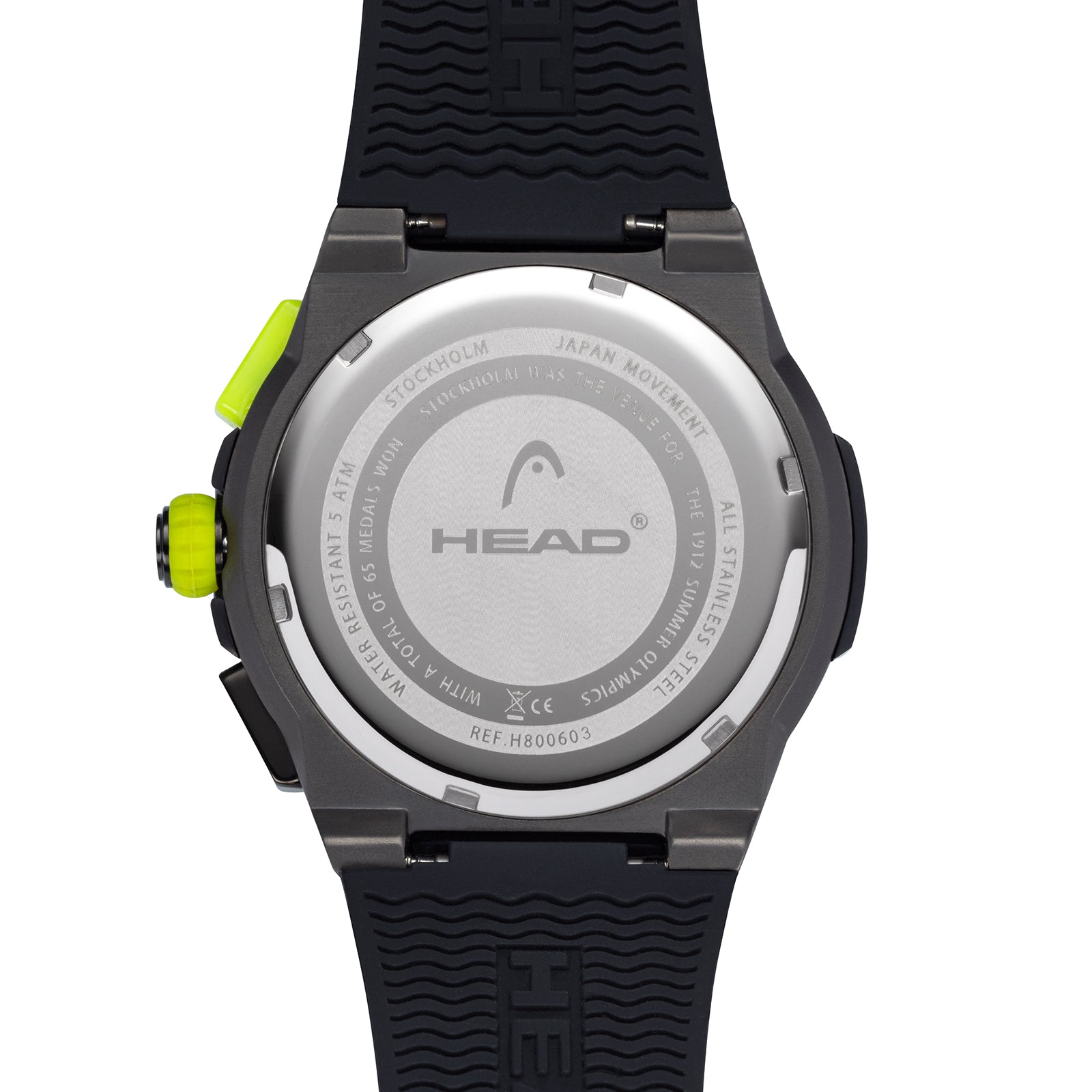 STOCKHOLM – HEAD Watches